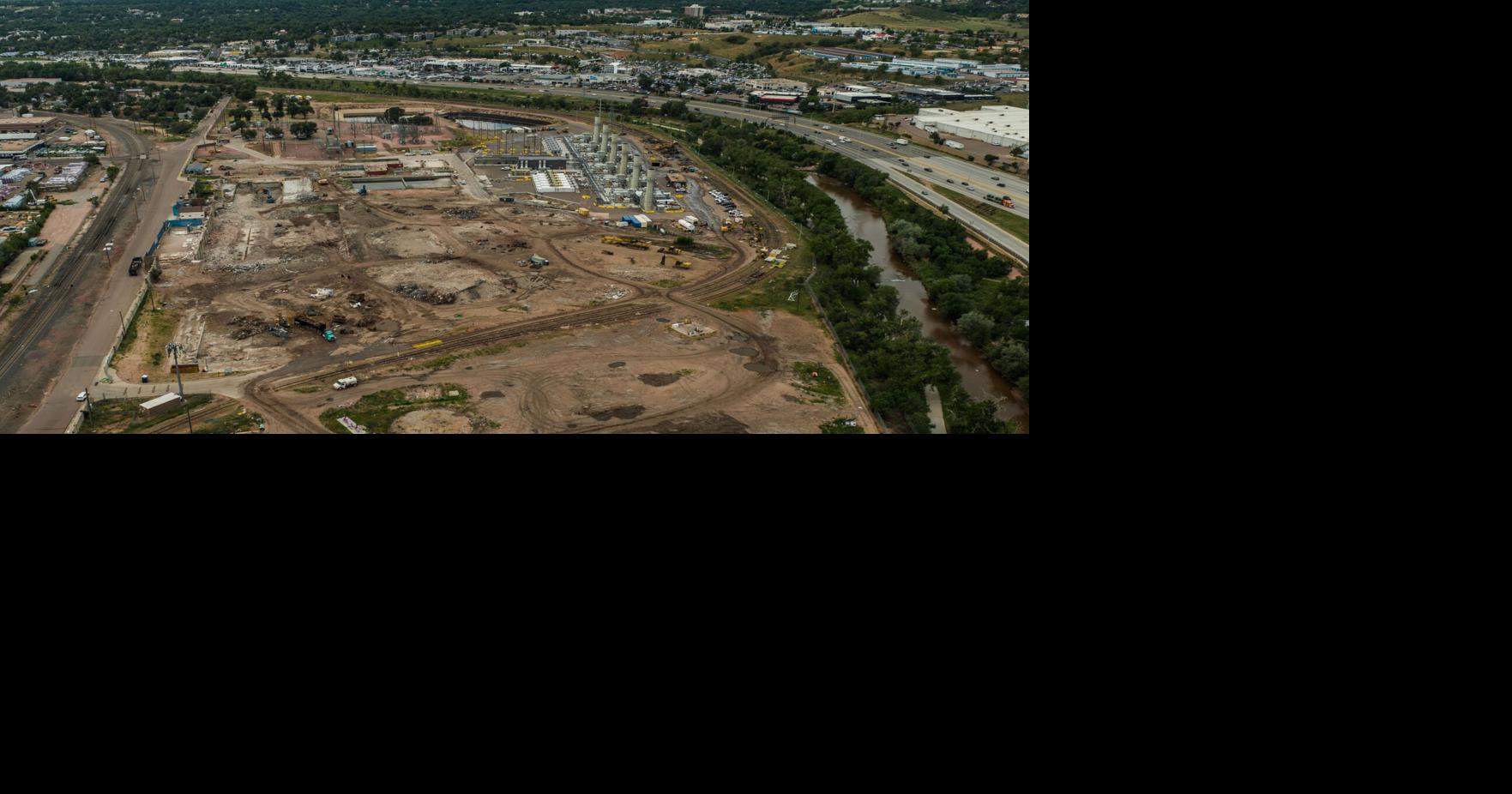 20m Demolition Of 100 Year Old Power Plant Is Complete Local News