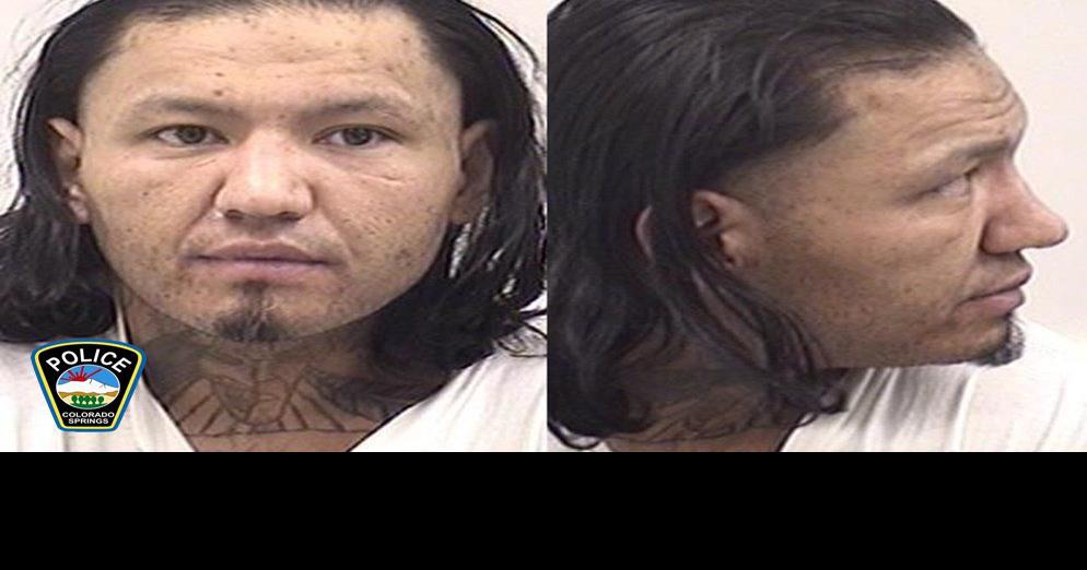 Swat Officers Respond To Barricaded Suspect In East Colorado Springs