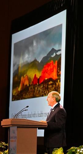 Colorado Springs Mayor John Suthers' final State of the City: 'We ...