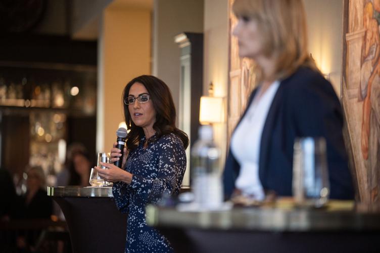 Lauren Boebert, Trisha Calvarese clash over economic issues in CD4 ... Lauren Boebert, Trisha Calvarese clash over economic issues in CD4 ...