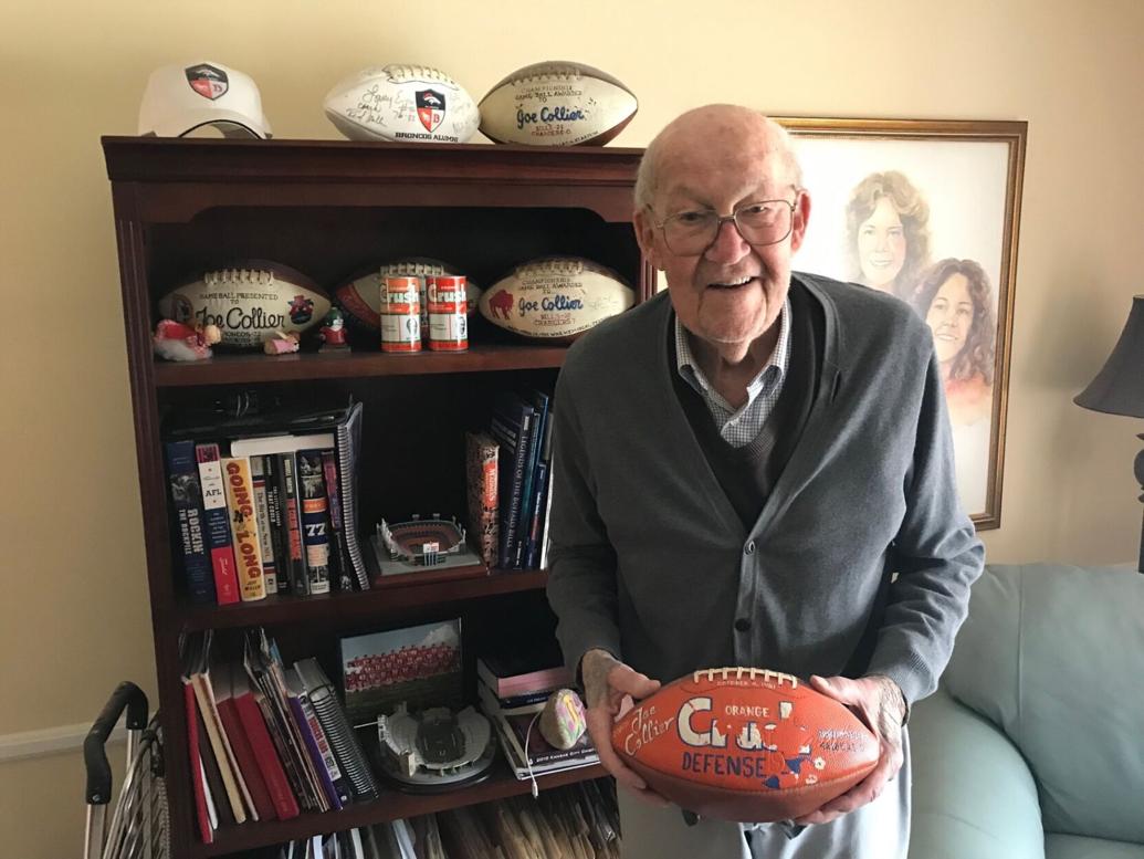 Broncos legendary defensive coordinator Joe Collier dies at age 91 ...