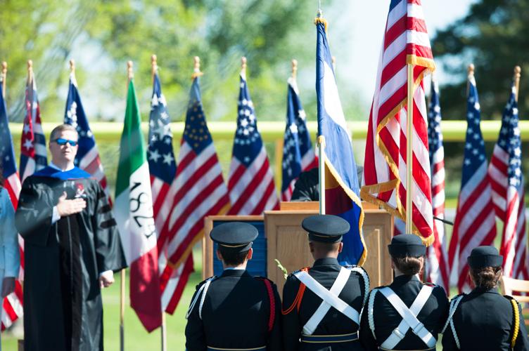 PHOTOS: Fountain-Fort Carson 2016 graduation | News | gazette.com