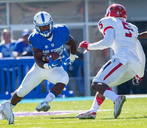 Ramsey: Air Force football fans offer list of complaints | Sports ...