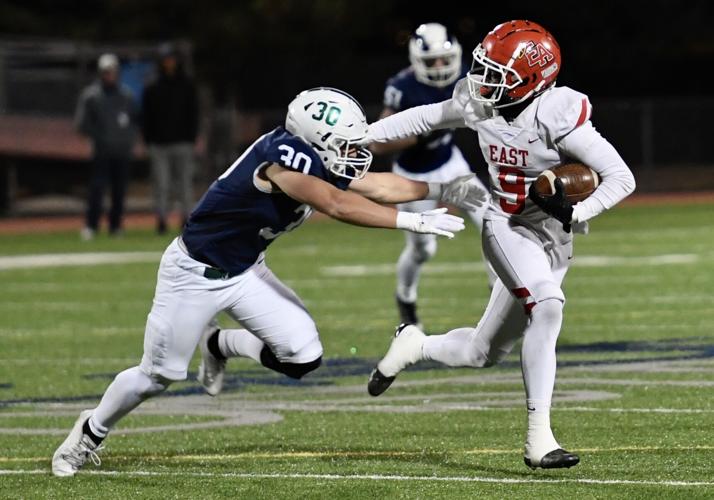 Photos Pine Creek Beats Denver East 41 16 In 5a Round Of 16 High