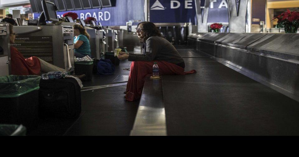 Airport Power Outage News