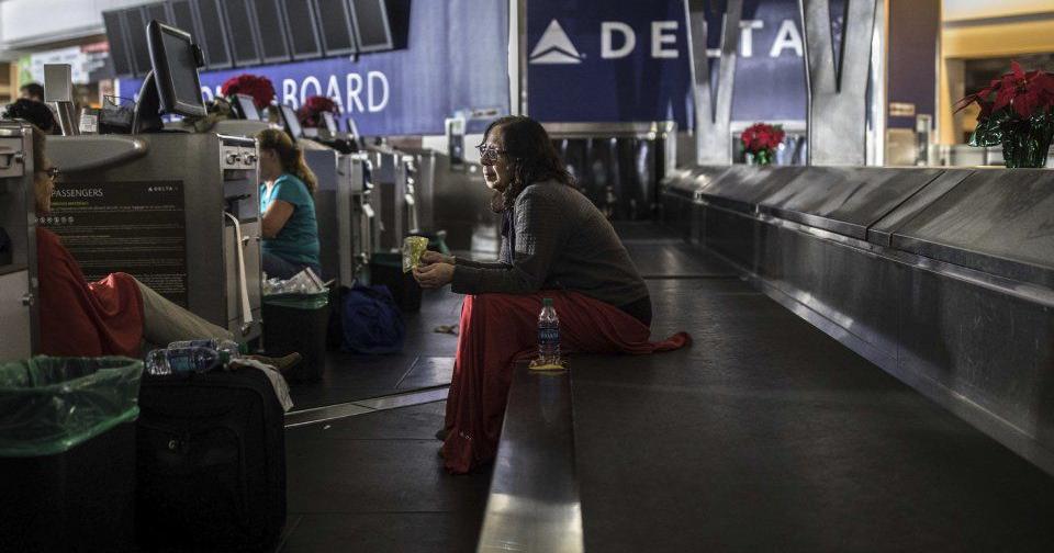 Airport Power Outage News