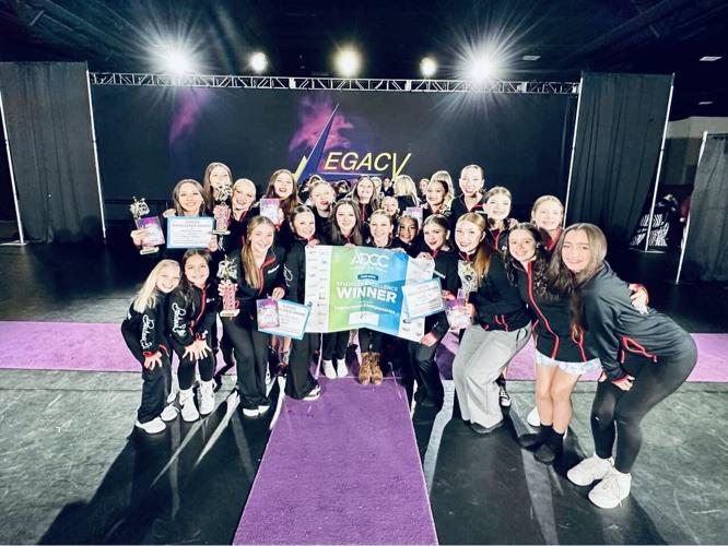 Barbara Ellis Dance Studio to perform 63rd annual production: 'Rhythm ...