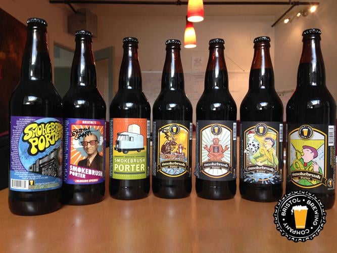 Smokebrush Foundation and Bristol Brewing get groovy with new release ...