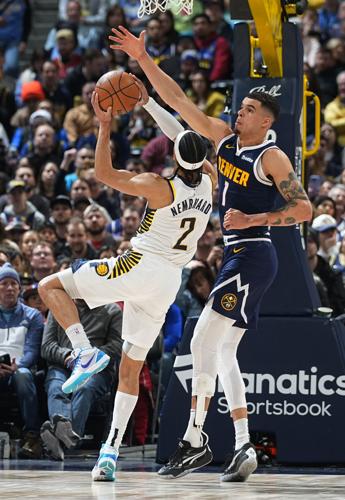 Michael Porter Jr. puts it all together as Denver Nuggets defeat ... Michael Porter Jr. puts it all together as Denver Nuggets defeat ...