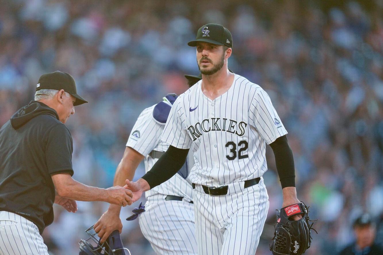 Rockies Designate Dakota Hudson For Assignment Rockies