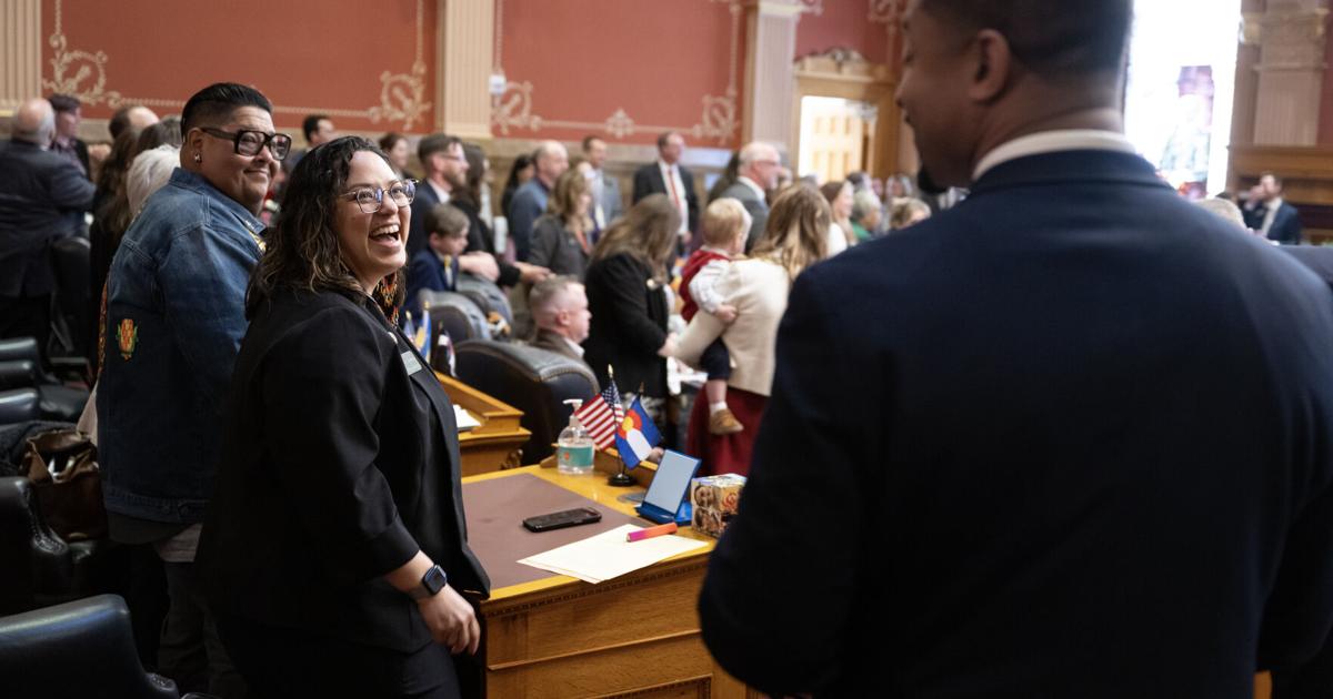 Dems determined to coddle Colorado’s sex criminals | George Brauchler ... Dems determined to coddle Colorado’s sex criminals | George Brauchler ...