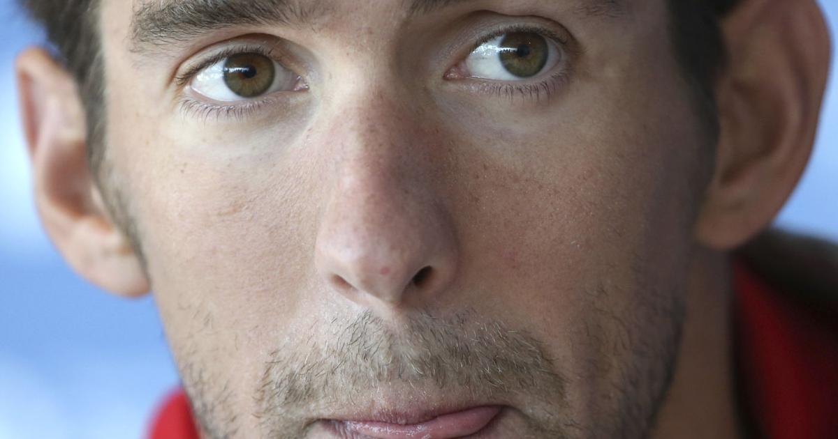 Olympian Michael Phelps Arrested Again On Dui Charge Sports