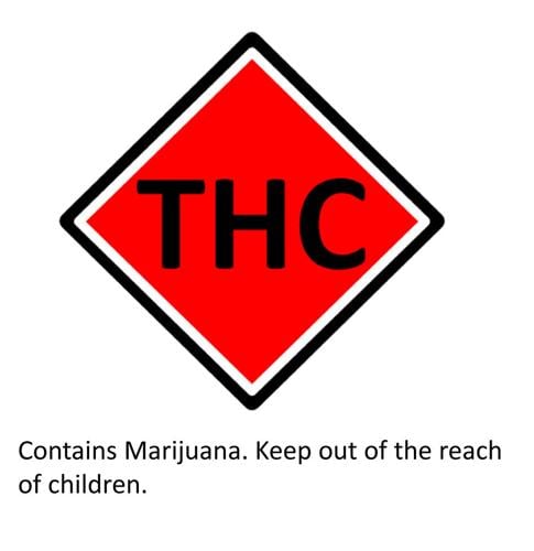 Group aims to mandate THC symbol on marijuana edibles | Government ...