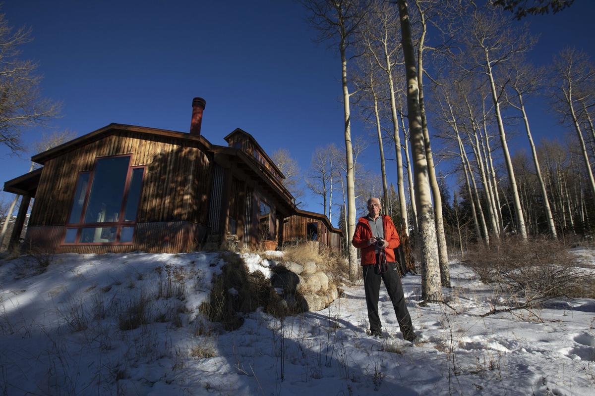 Beauty, pain shape life of John Fielder, Colorado's famous nature ...
