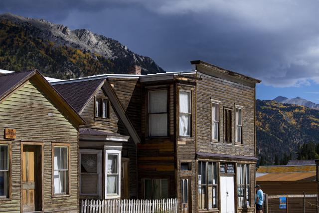 A look at 8 ghost towns in Colorado | Lifestyle | gazette.com