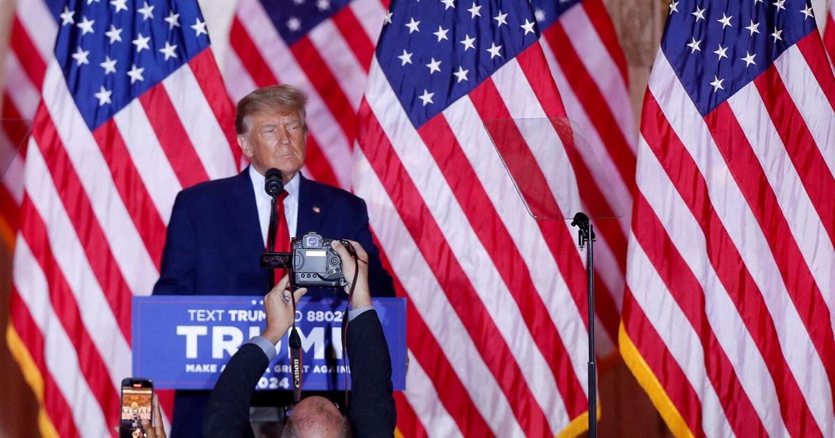 Doj Asks Judge To Hold Trump Team In Contempt In Documents Probe