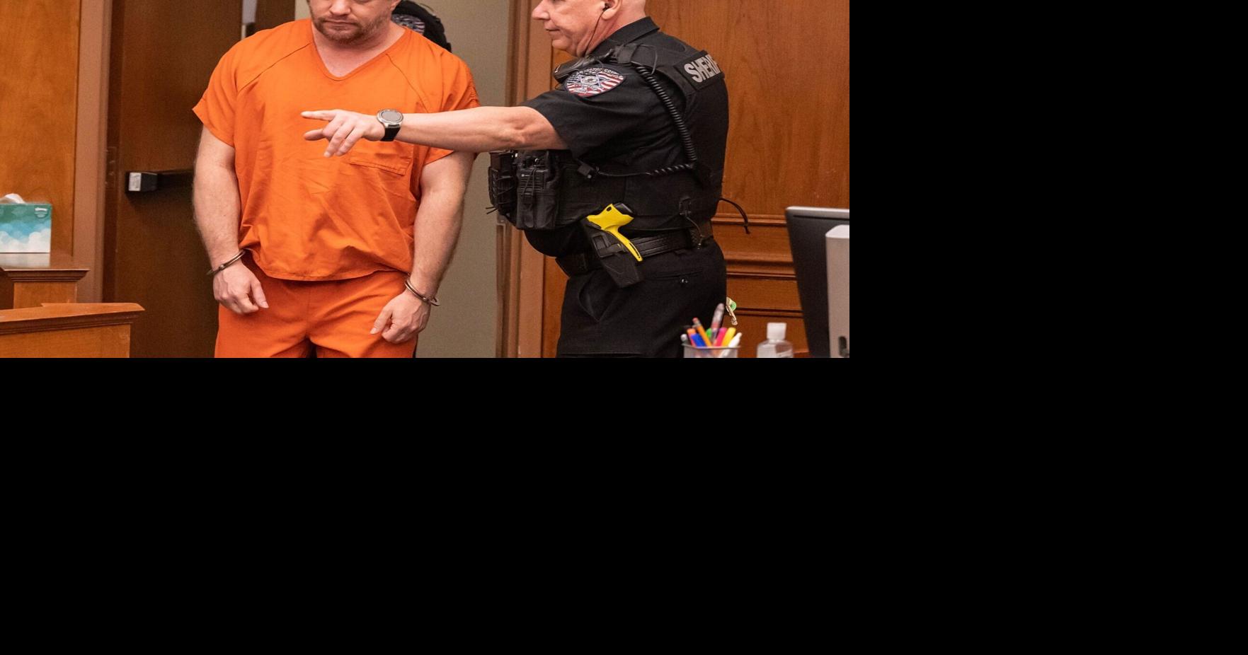 Aurora dentist charged with murder in wife's death | News | gazette.com