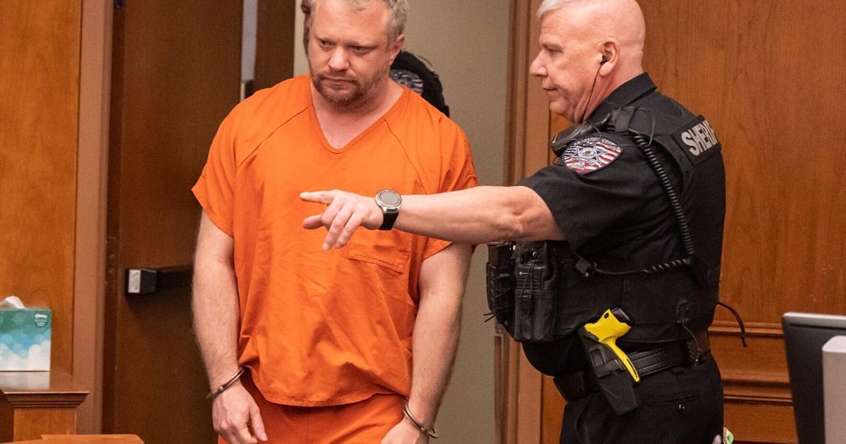 Aurora dentist charged with murder in wife's death | News | gazette.com Aurora dentist charged with murder in wife's death | News | gazette.com