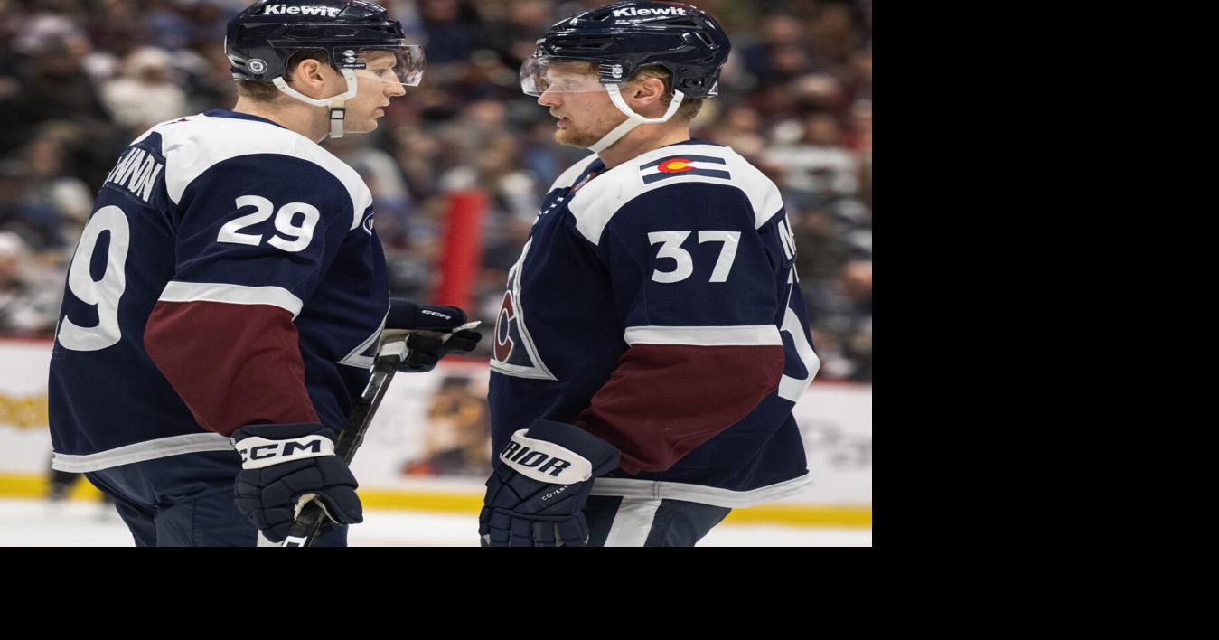 High-flying Colorado Avalanche of old are no more | Rawal | Avalanche ...