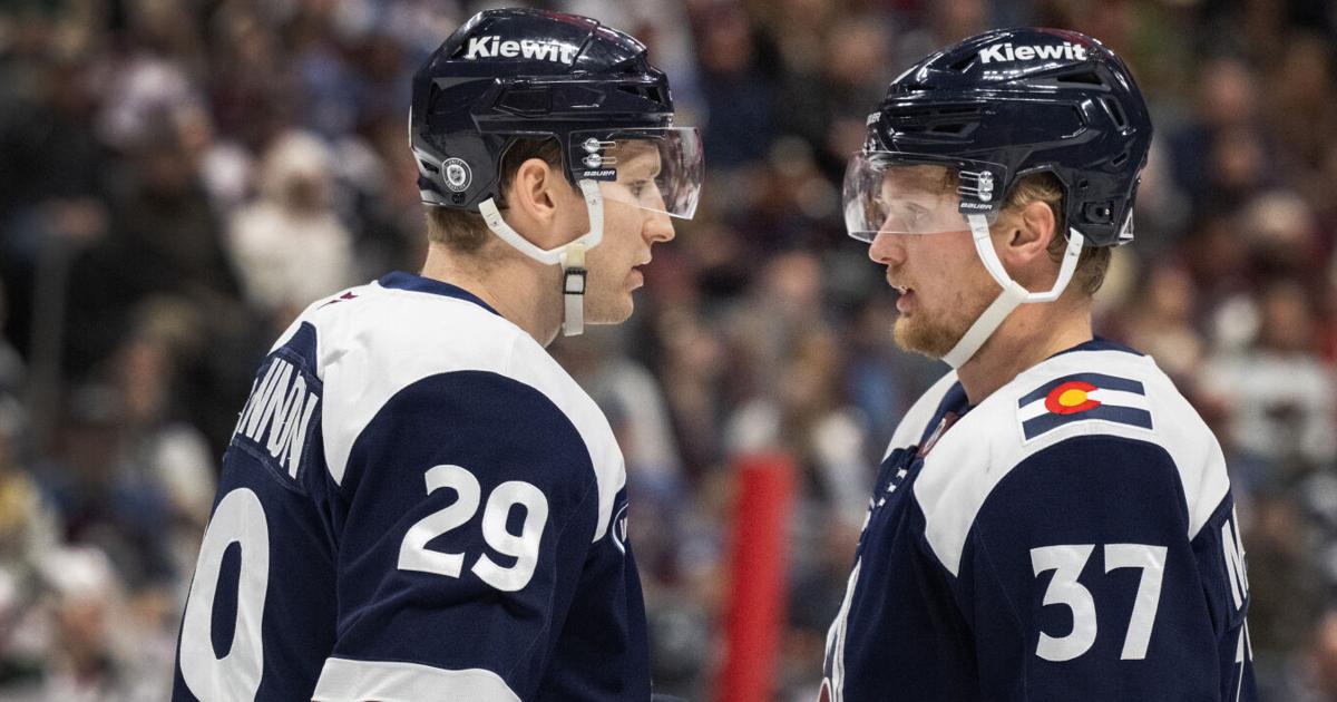 High-flying Colorado Avalanche of old are no more | Rawal | Avalanche ... High-flying Colorado Avalanche of old are no more | Rawal | Avalanche ...