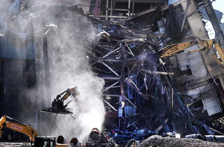 Drake Power Plant Demo Causes Confusion In Colorado Springs Local