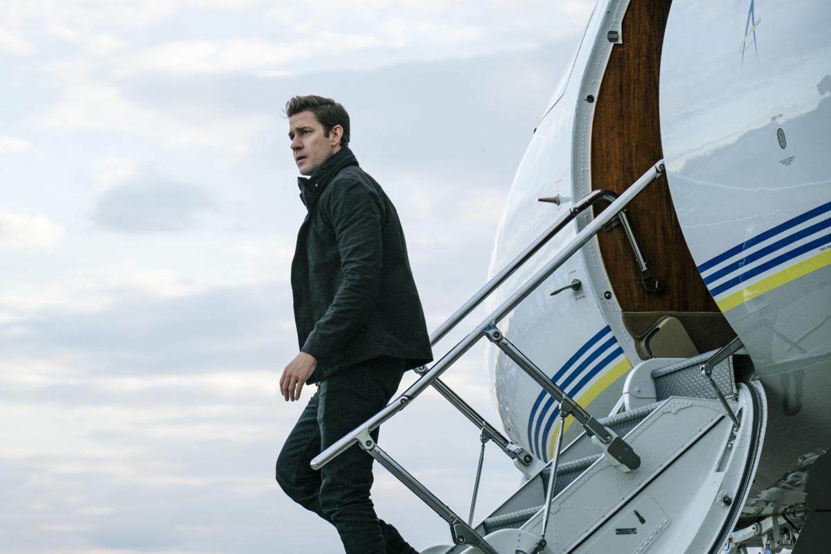 Tv Review John Krasinski Breathes New Life Into A Classic Character