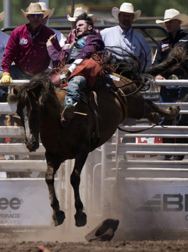 PHOTOS: Pikes Peak or Bust Rodeo Friday Afternoon | Multimedia ...
