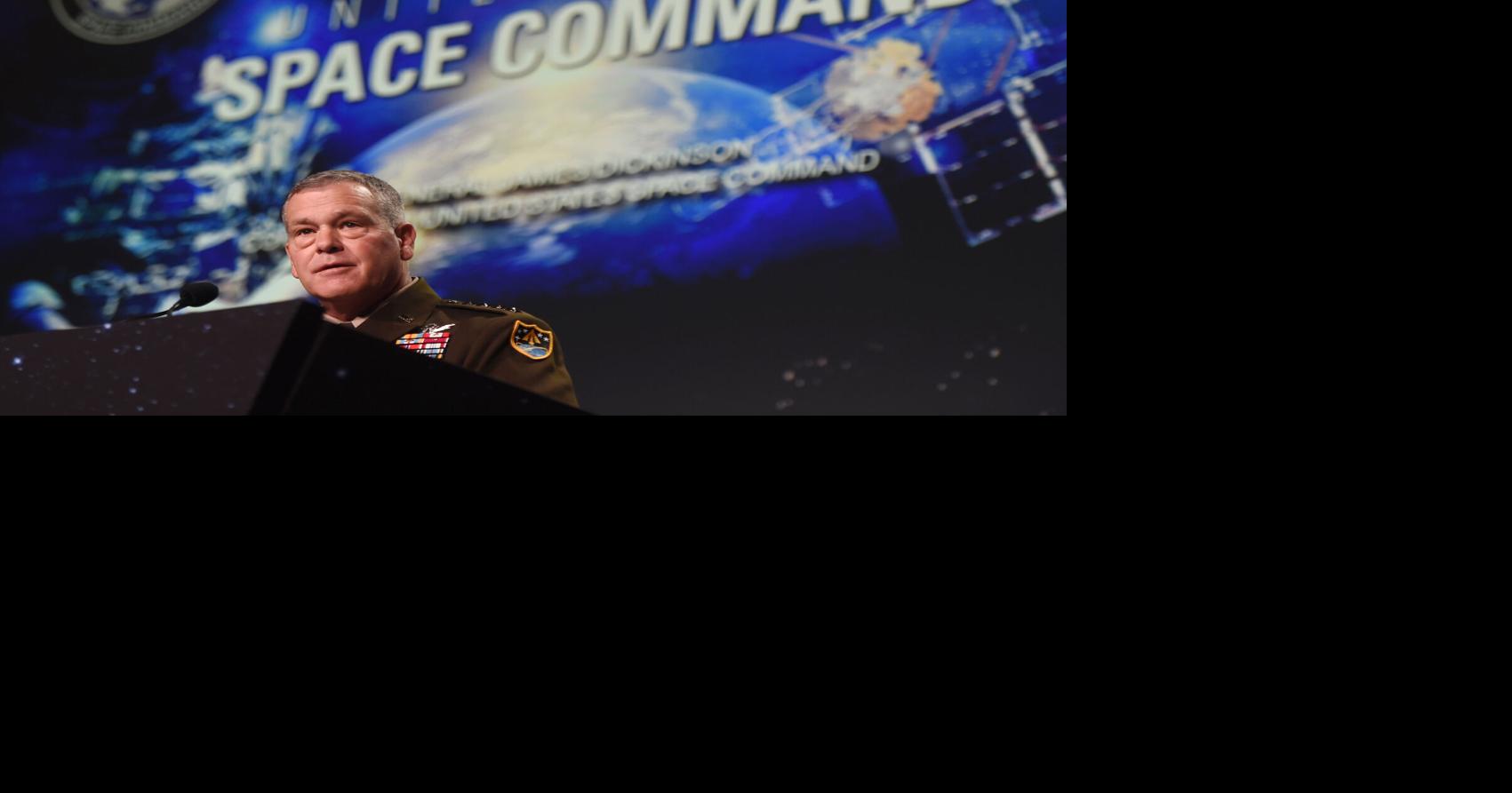 U S Space Command Latest News U S Space Command
