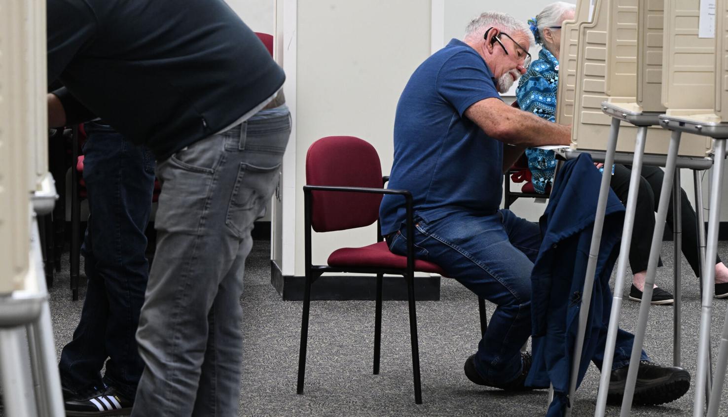 El Paso County Opens New Voter Service Centers Ahead Of Election