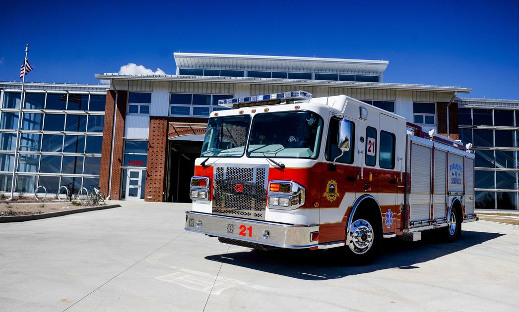 Colorado Springs Fire Department shuffles funds to make up for $1 ... Colorado Springs Fire Department shuffles funds to make up for $1 ...