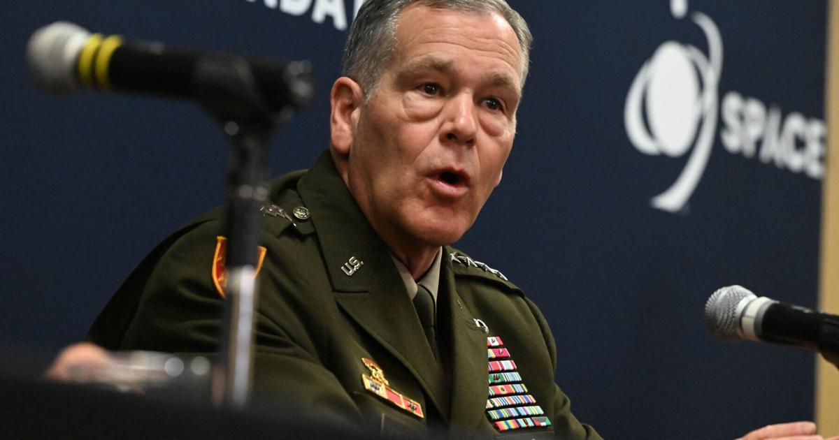 Space Command Reaches Full Operational Capability U S Space Command