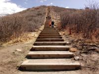 Castle Rock boasts mini version of Manitou Incline | Lifestyle ...