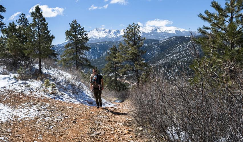 ‘A new frontier’: Exploring Woodland Park’s newest, biggest open space ... ‘A new frontier’: Exploring Woodland Park’s newest, biggest open space ...