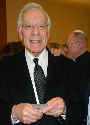 AROUND TOWN: Rabbi Howard Hirsch honored as he retires | News | gazette.com