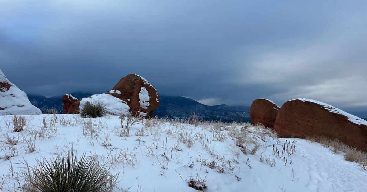 Colorado Springs Weather Calm Dry High Near 38 Weather Gazette colorado-springs-weather-calm-dry-high-near-38-weather-gazette