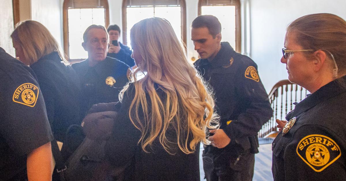 Idaho Nurse Linked To Kelsey Berreth Case Pleads Guilty To Tampering