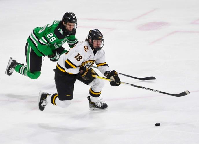 CC Tiger seniors, grad student reflect on careers; ‘It definitely comes ...