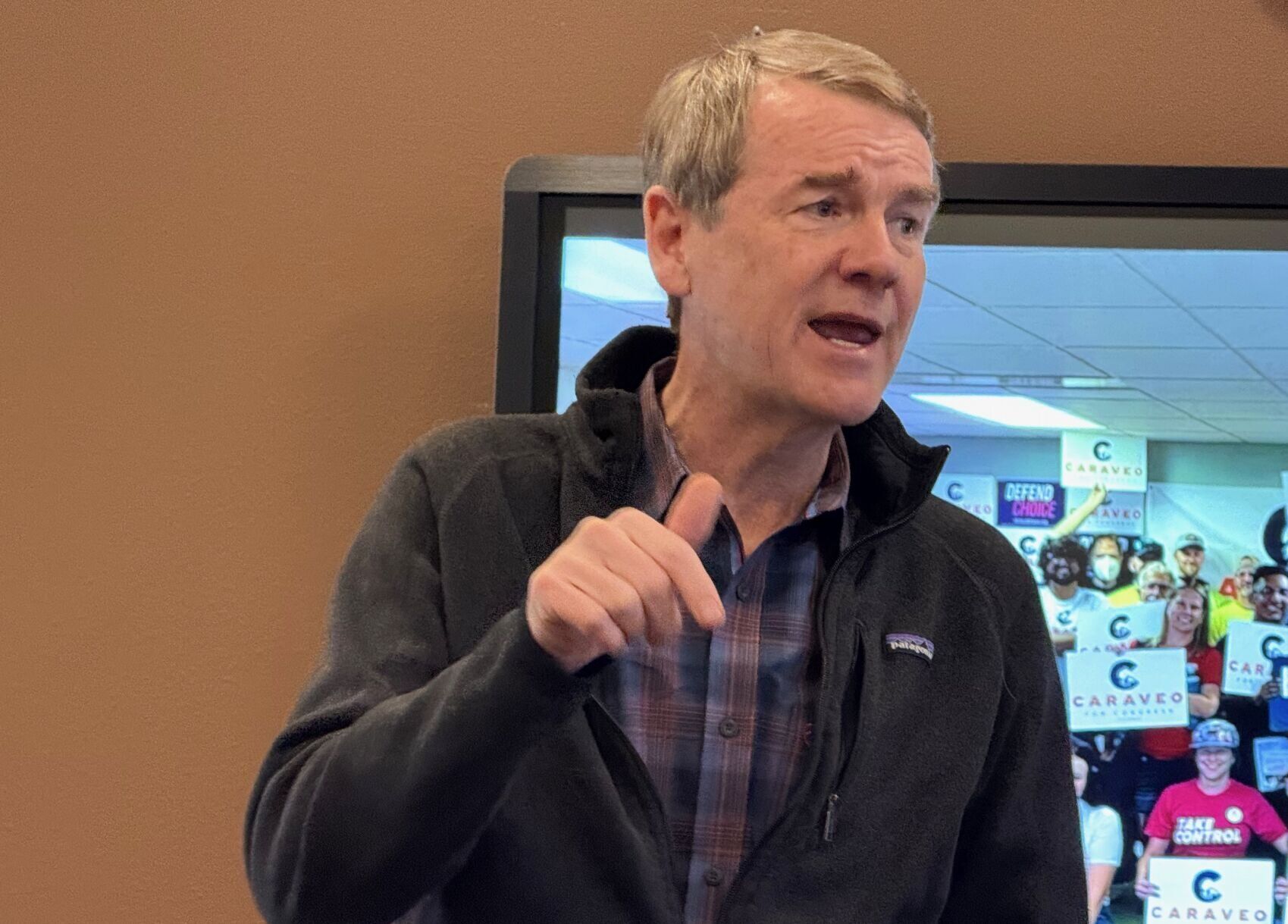 Colorado Democrat Michael Bennet picks his battles | TRAIL MIX ... Colorado Democrat Michael Bennet picks his battles | TRAIL MIX ...