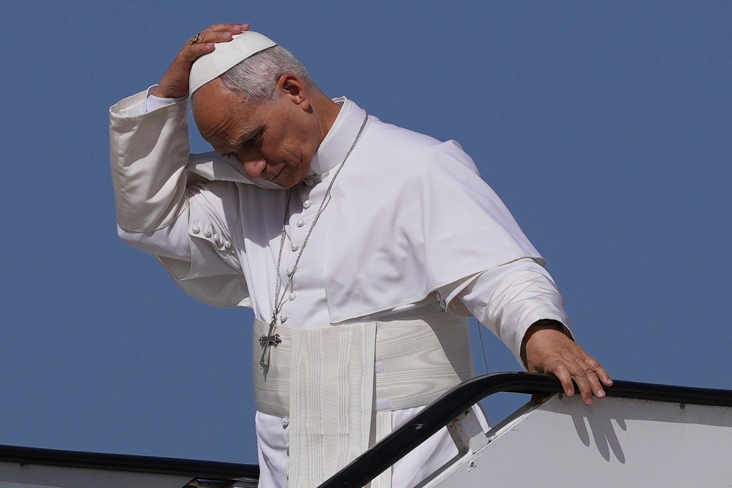 Spain Pope | Nation/World | gazettextra.com