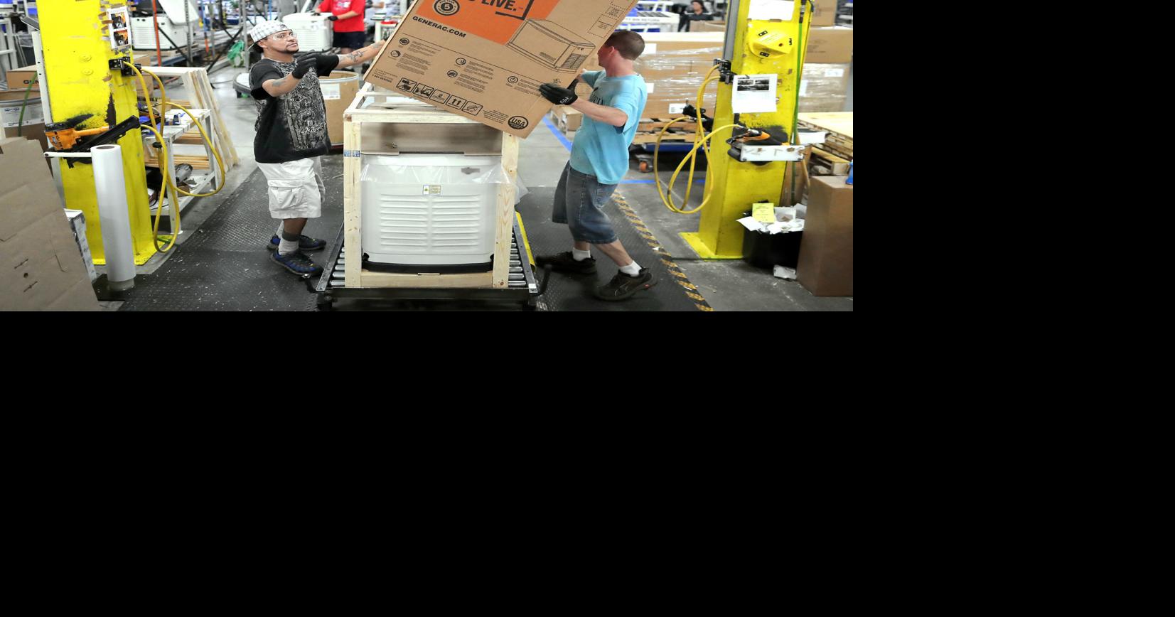 Generac boosts production of generators for hurricane victims | Local ...