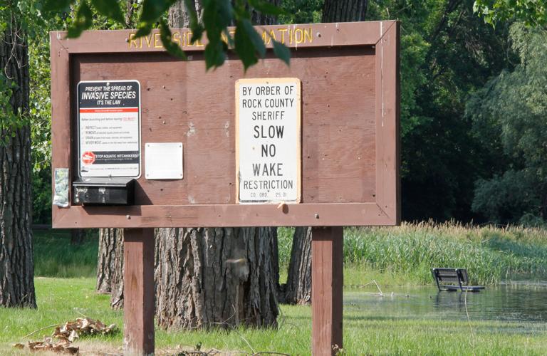 Rock River to start going down Wednesday. Flood warning set to expire ...