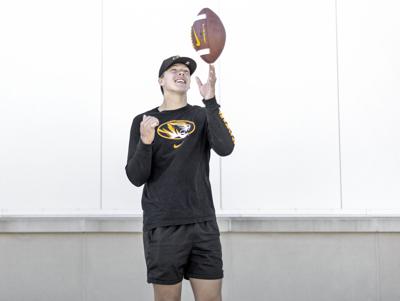 Elkhorn's Brett Le Blanc one of the nation's top prep long snappers ...