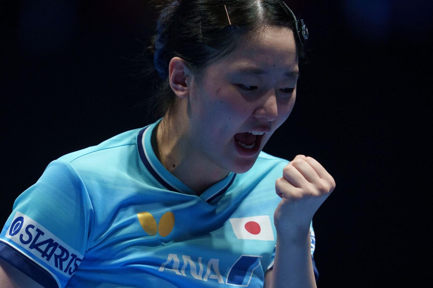 Britain Team Worlds Table Tennis | Nation/World | gazettextra.com