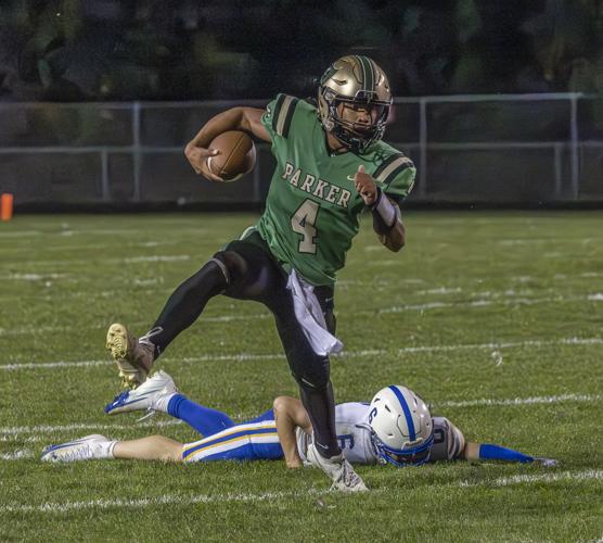 High School Football: Javonte Johnson preserves Janesville Parker's ...