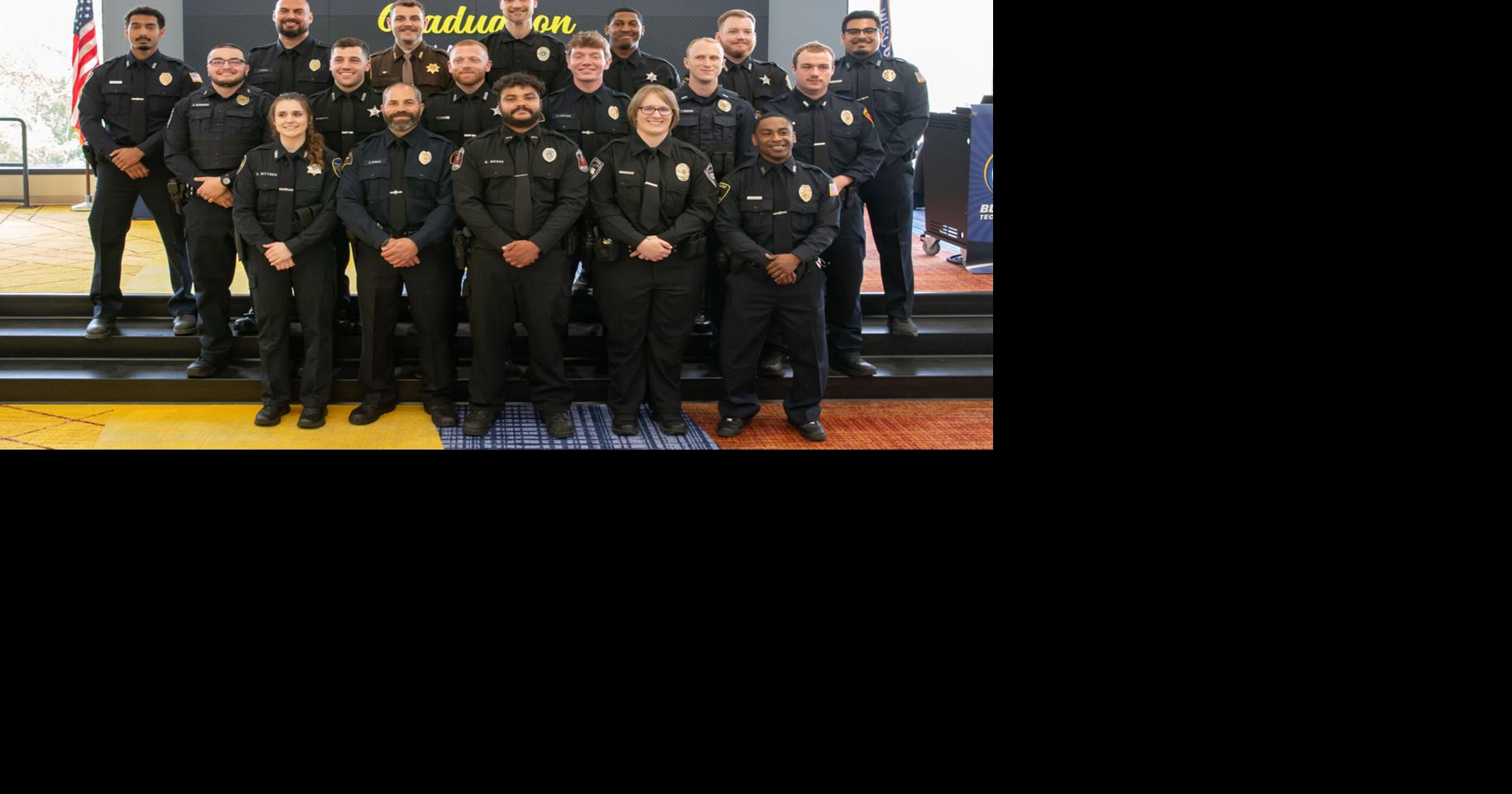 'Strength and perseverance.' 18 complete Blackhawk Tech Law Enforcement ...