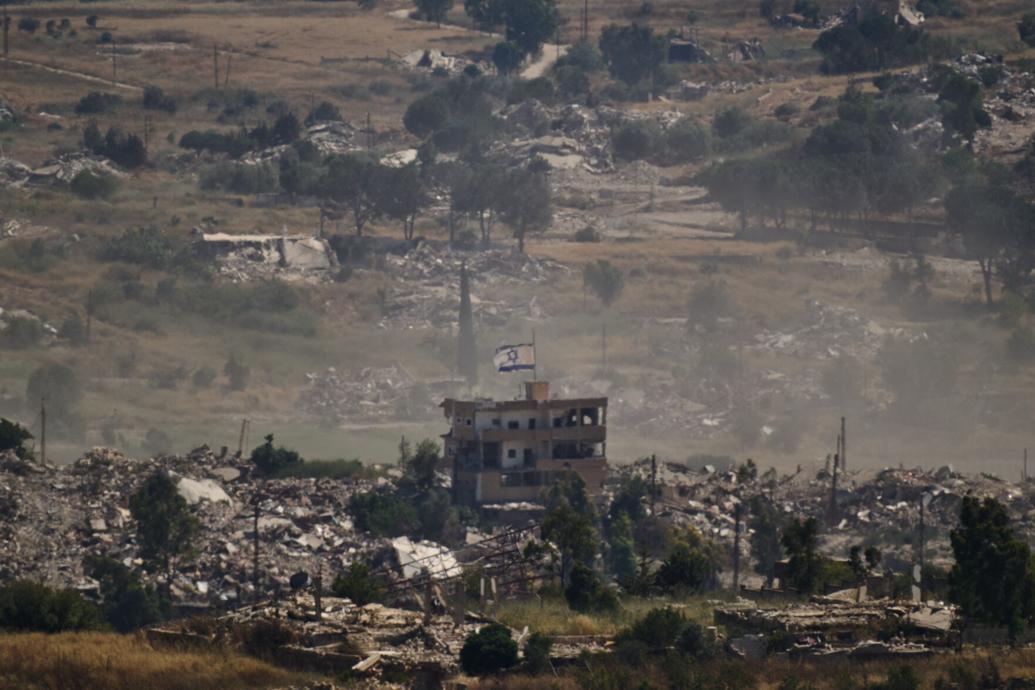 Israel Lebanon Iran War | Nation/World | gazettextra.com