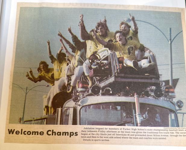 'It was a mini miracle': Janesville Parker's 1977 state baseball champs ...