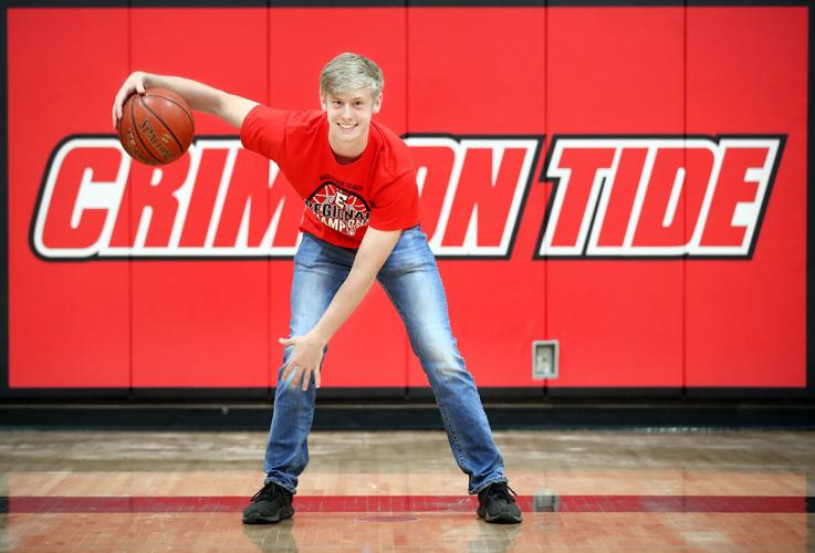 Brian Rusch's positive attitude led to positive results on the playing ...