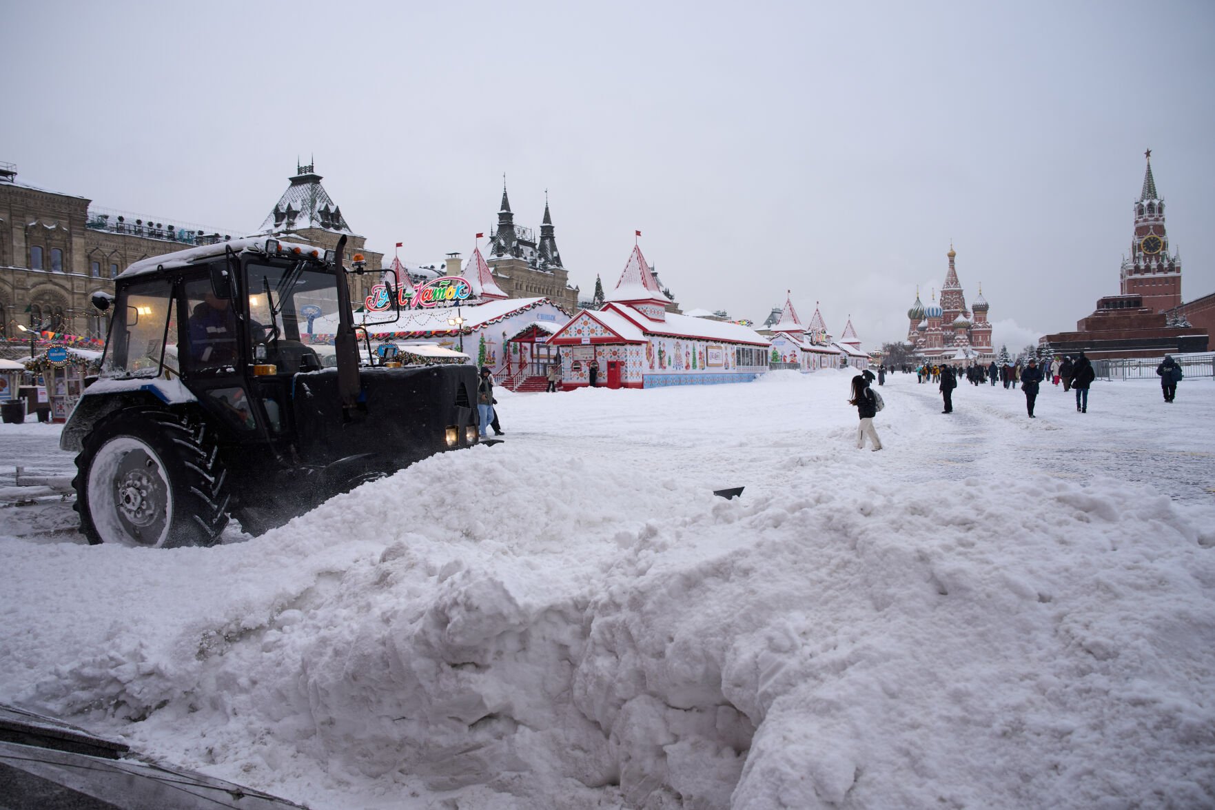 Russia Weather | Nation/World | gazettextra.com