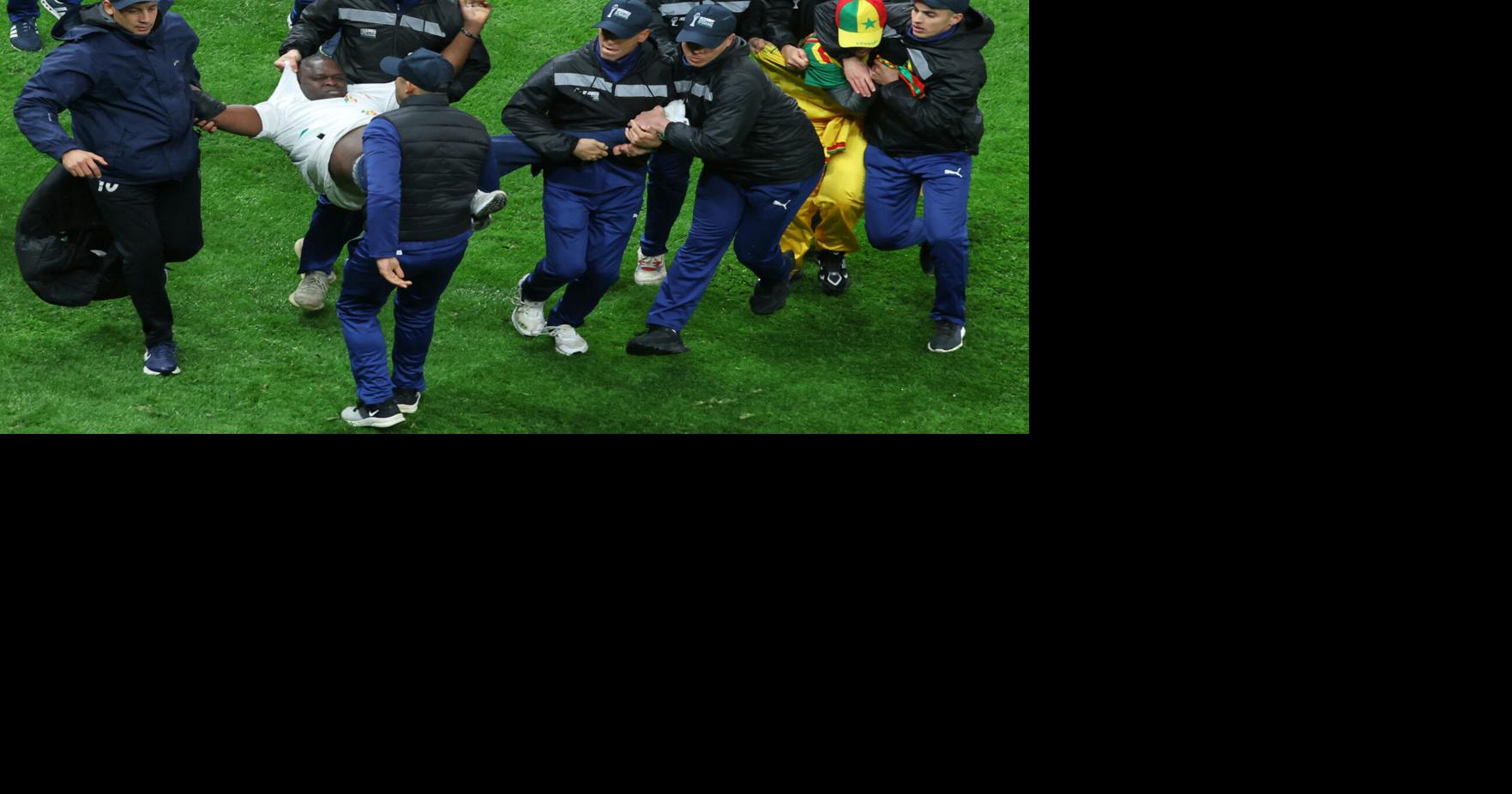 FIFA boss Infantino criticizes “unacceptable” Senegal conduct at ...